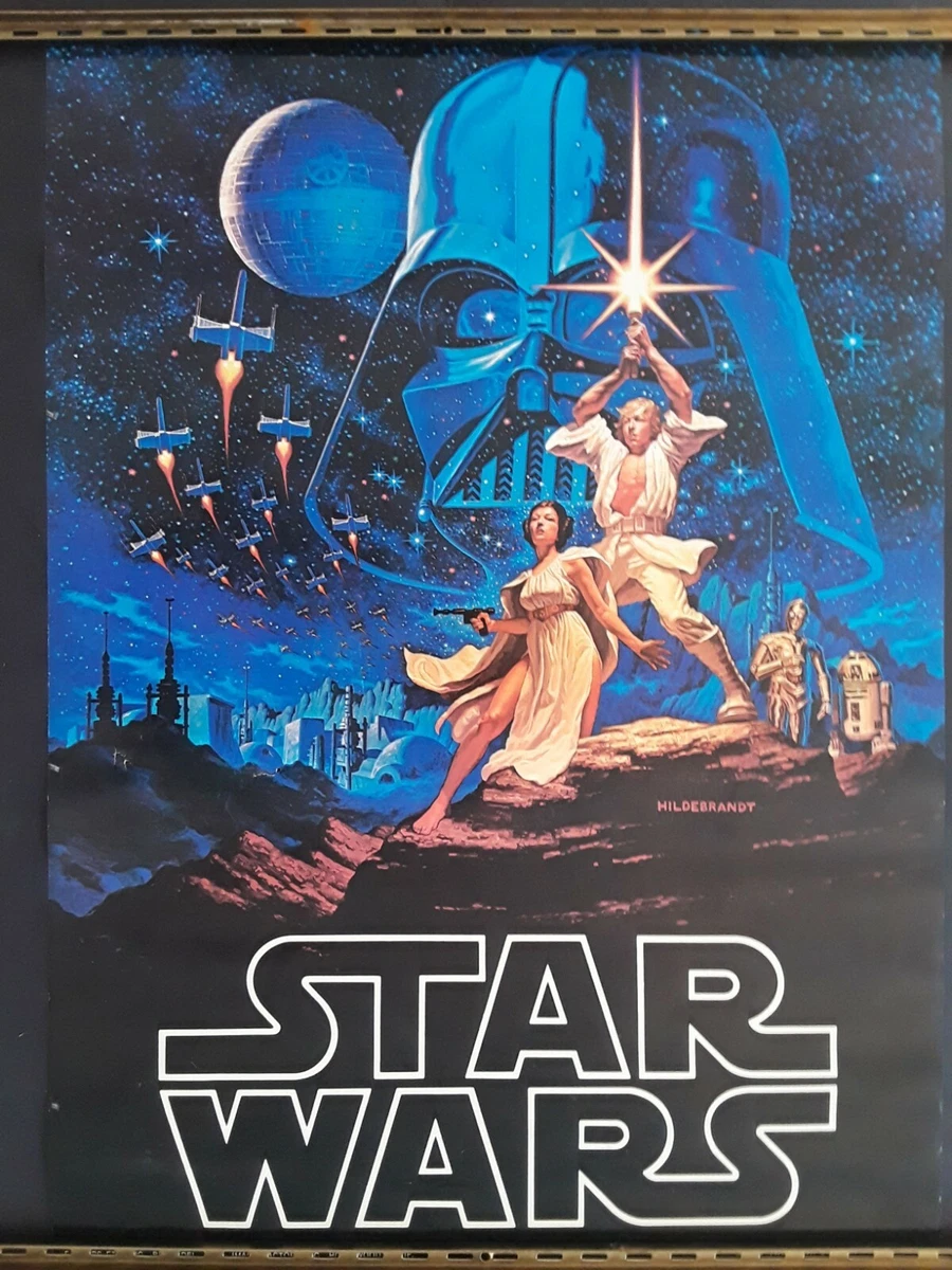 Hildebrandt Star Wars