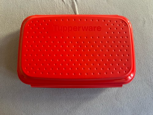 Tupperware Flip & Shake Schüttelparty panieren marinieren Fleisch Fisch ...