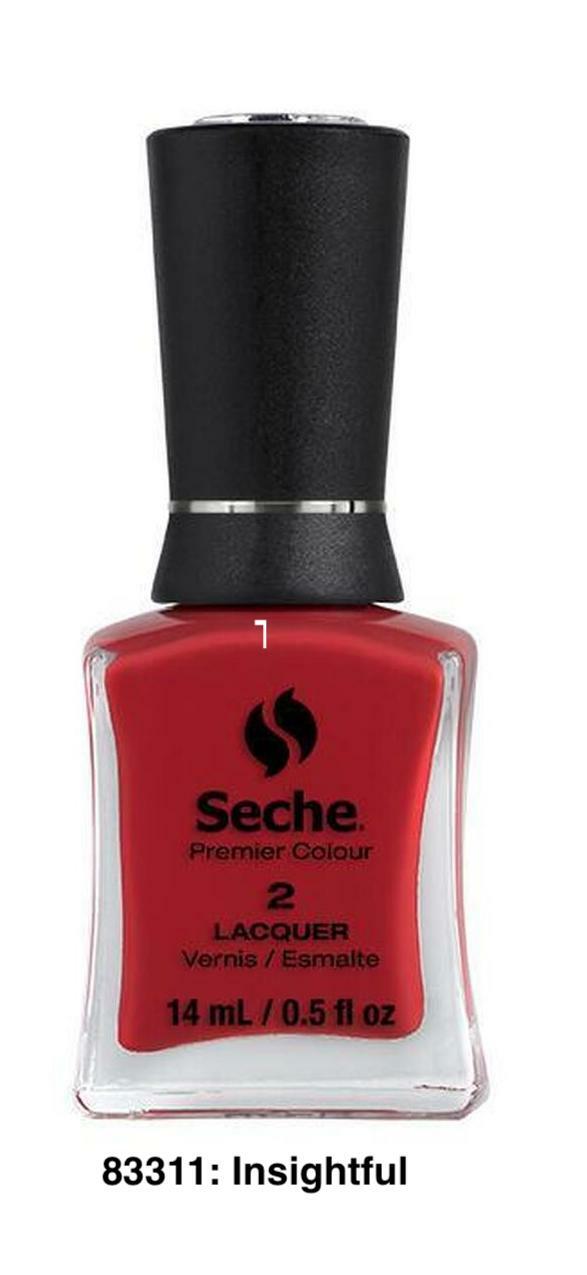 Seche Premier Colour Nail Polish Lacquer SALE - Pick Any Color--Brand ...