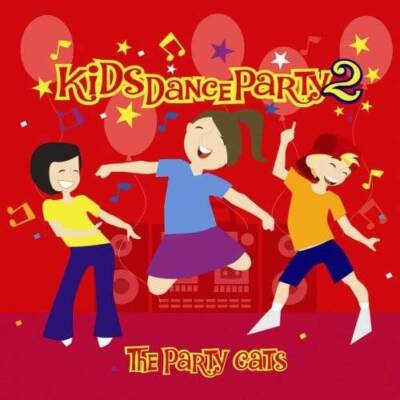 Kids Dance Party 2 - Audio CD By Larry Hall - VERY GOOD 792755555927| eBay