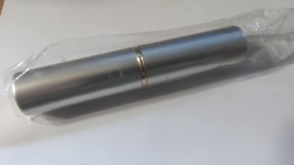 Mary Kay Pink Vintage Retractable Makeup Brush. Disc'd. New!! | eBay