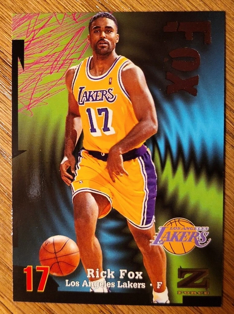 Rick Fox Lakers