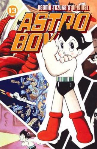 Astro Boy Volume 13 (Astro Boy (Dark Horse)) - Paperback By Tezuka ...