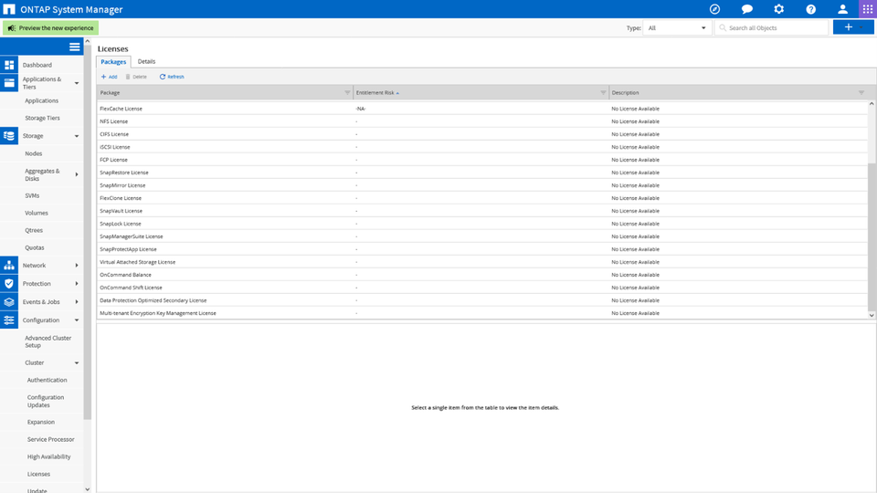 NetApp FAS8040 NAF-1302 6U Filer System & 2x Controller Module 111 ...