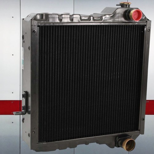Radiator Fits Case IH Backhoe 570 580L 580SL 590SL 4300 P85 234876A1 ...