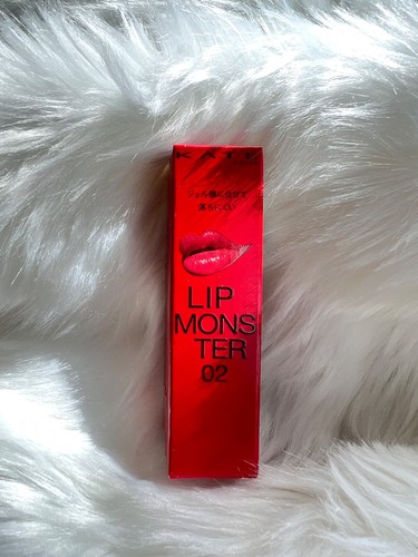 KATE Lip Monster Lipstick 11 Most Popular Choices in Japan | eBay