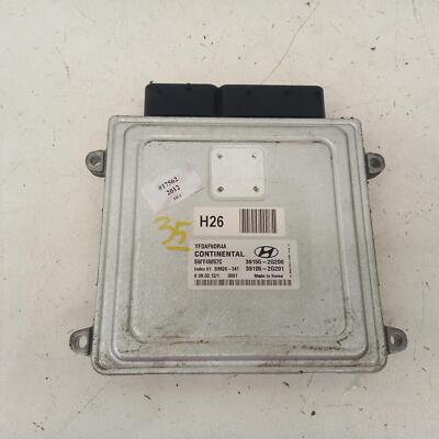 HYUNDAI I45 ECU ENGINE ECU, 2.0, G4KD, AUTO T/M, ECU ONLY, YF, 02/10-04 ...