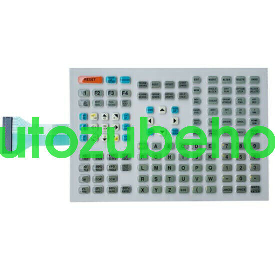 For HAAS 61-0201 CNC machine tool membrane keyboard | eBay