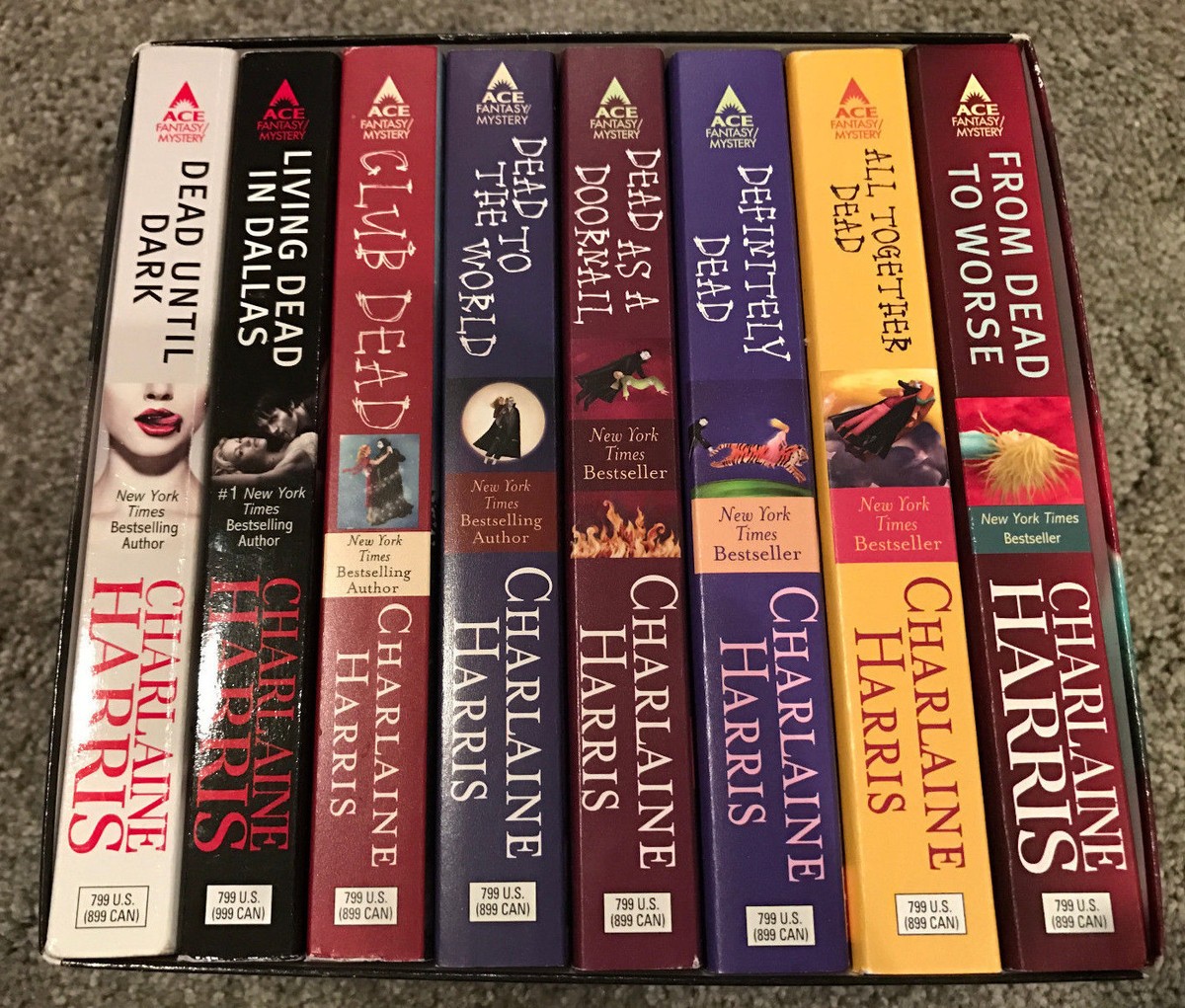 Sookie Stackhouse Wedding