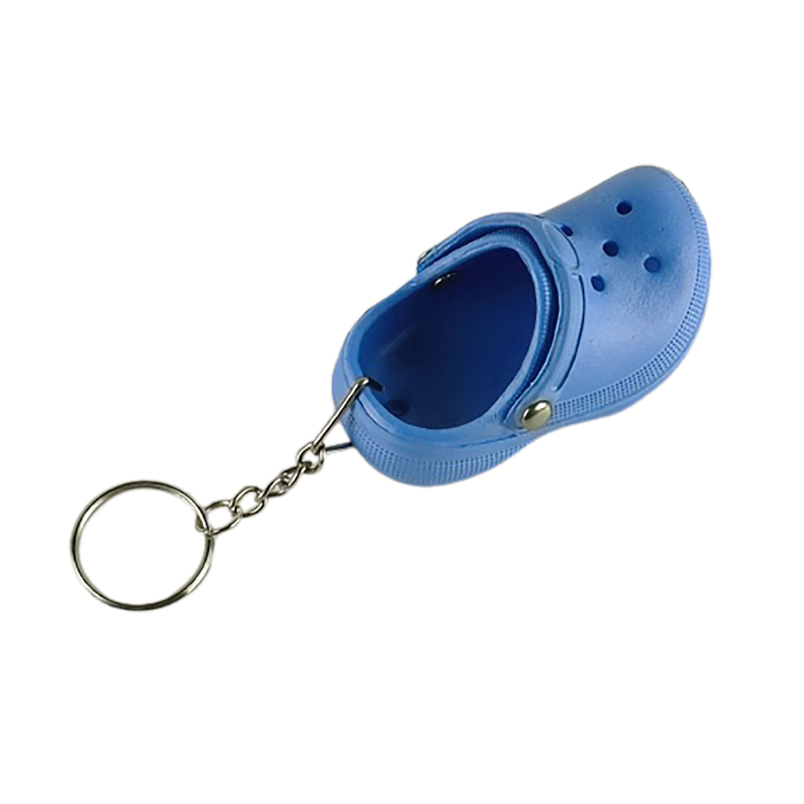 Sandal Keyring Shoe Shape Decorate Mini Slipper Shoes Keychain Anti ...