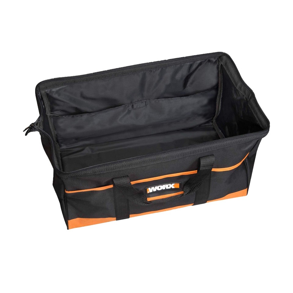 WORX WA0079 Large Holdel Work Tool Bag Tool Storage Case Bag | eBay UK