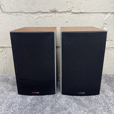 Polk Audio Monitor 30 Series II Cherry Bookshelf Speakers Home Audio ...