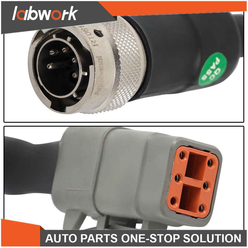 Labwork 105295 Control Box Update Kit For Genie Gen 5 GS-2046 GS-2632 ...