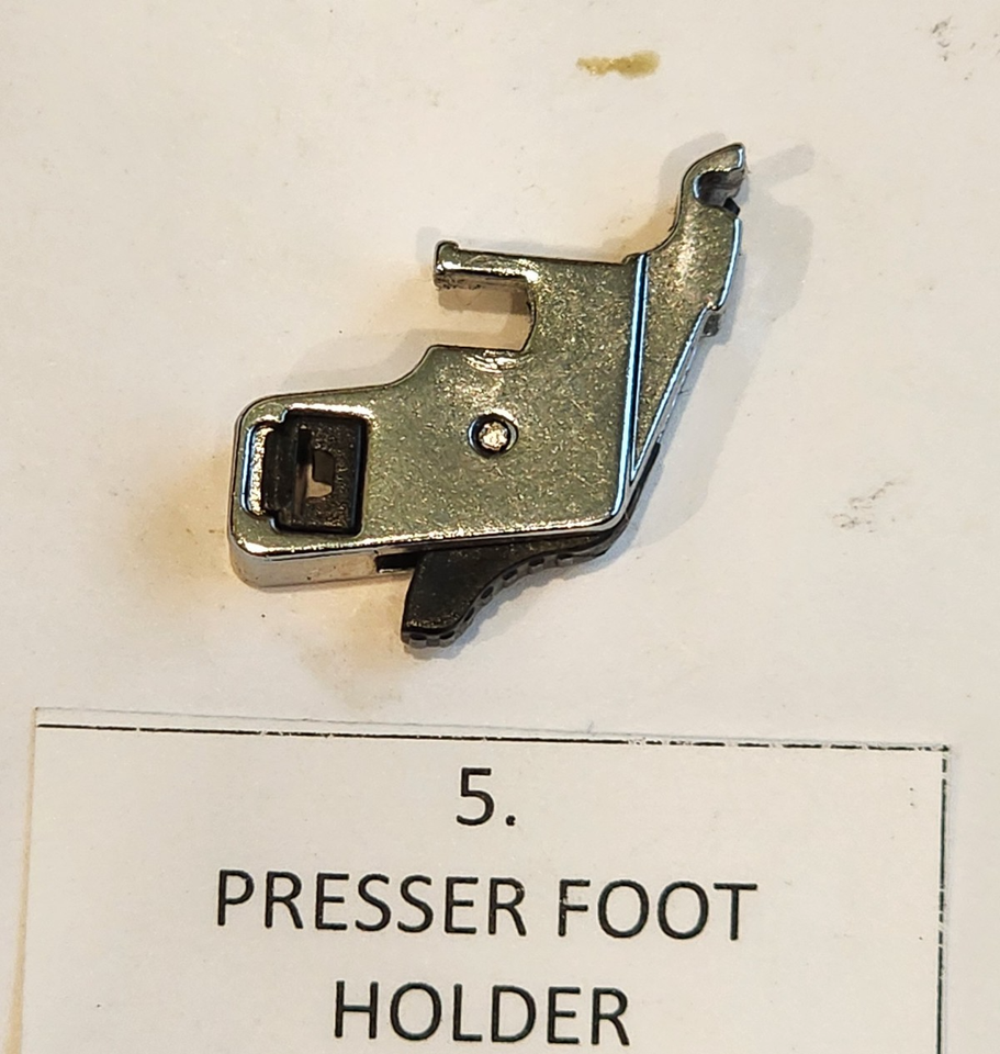 GENUINE SINGER PARTS FROM NEW SEWING MACHINE 6510 SCHOLASTIC | eBay