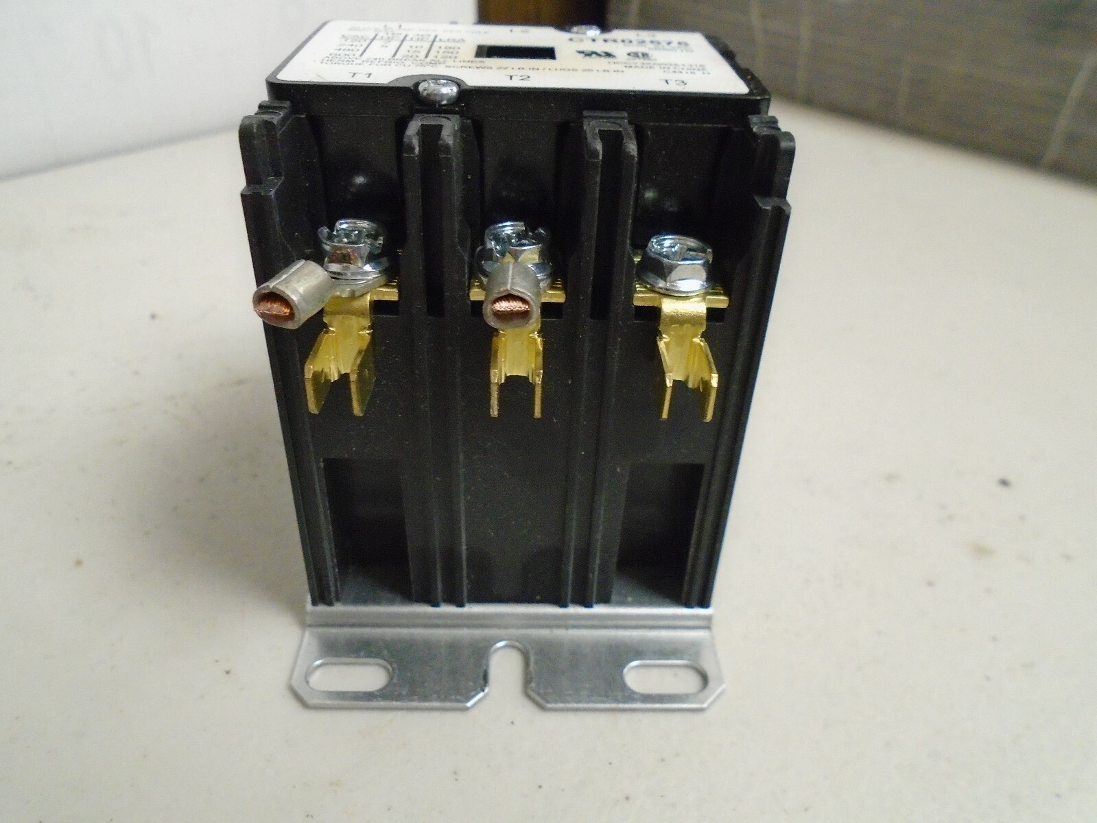 Trane Contactor; CTR02575; "USED" | eBay