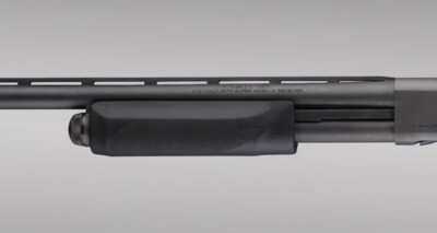 Hogue Shotgun Stocks - Remington 870 12 Gauge OverMolded Shotgun Forend ...
