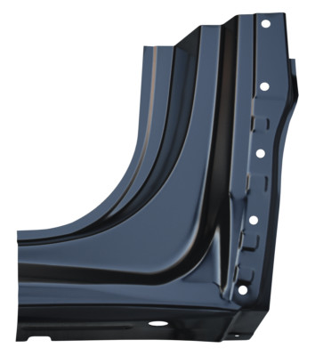Dog Leg 15-18 Suburban, Escalade Ext And Yukon XL (Key Parts # 0862-121 ...