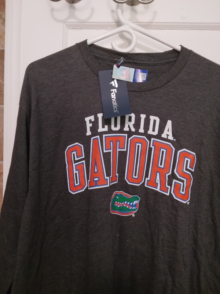 Florida Gators XXL Shirt Fanatics | eBay
