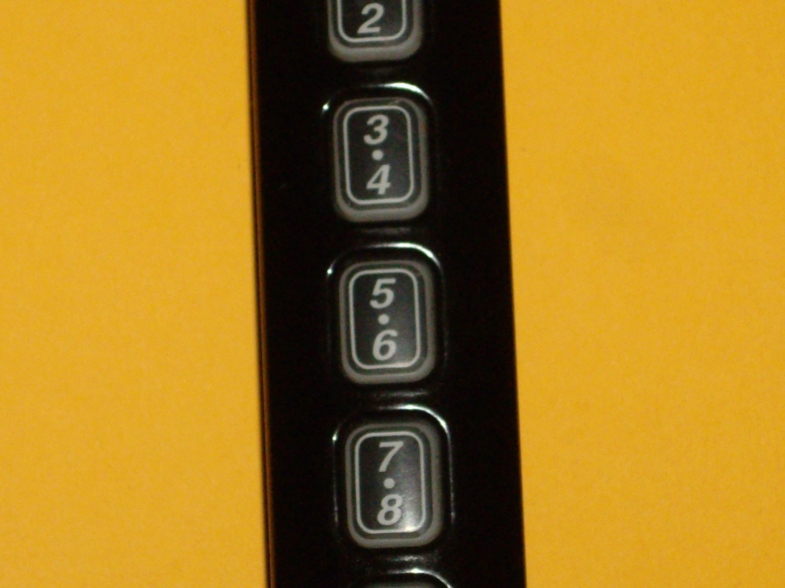 2002-2010 Ford Explorer Keyless Entry Door Keypad / Key Lock Button Pad ...