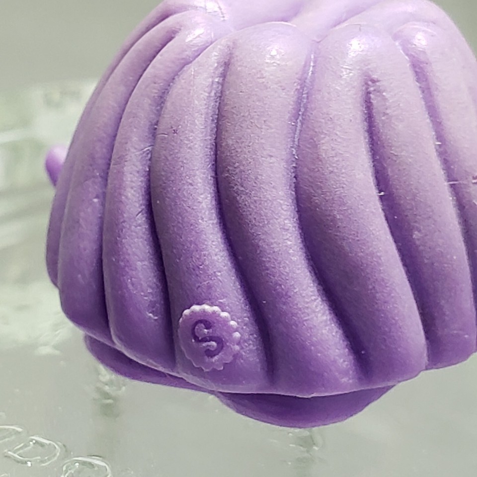 Shopkins Season 4-027 Jiggy Jelly Purple Loose Figure from Moose Toys ...