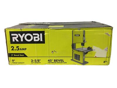 Ryobi BS904G Corded 9" Band Saw 33287162253 | eBay