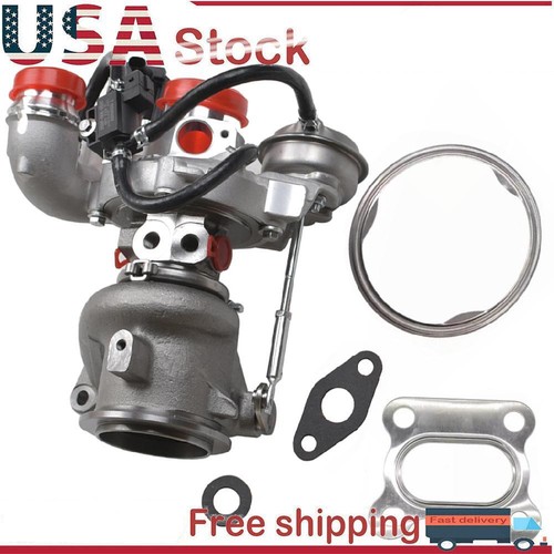 12669064 Turbocharger Turbo 12687057 For 2016-2023 Chevy Malibu 1.5L ...