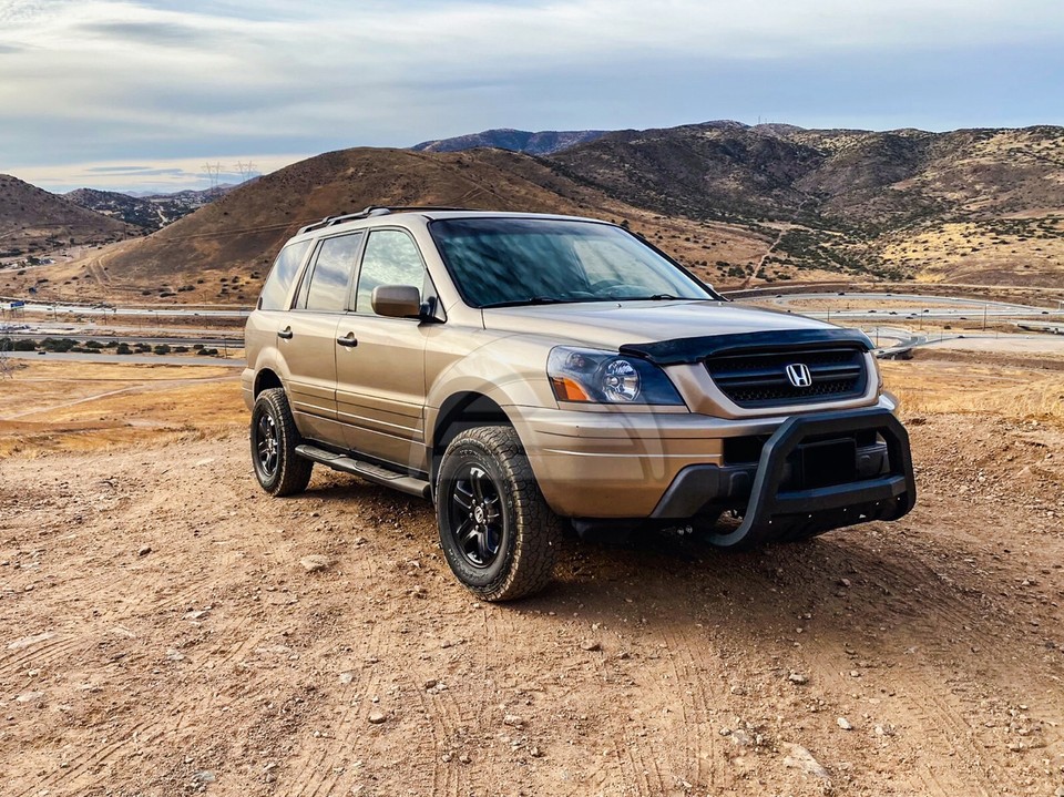 Leveling Lift Kit for Honda Odyssey RL5 Acura MDX 1,2 inches 30mm strut ...