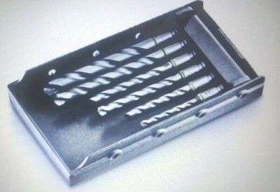 Festool MASONRY DRILL BIT SET 4-10mm 6Pcs Centrotec Shank, Suits ...