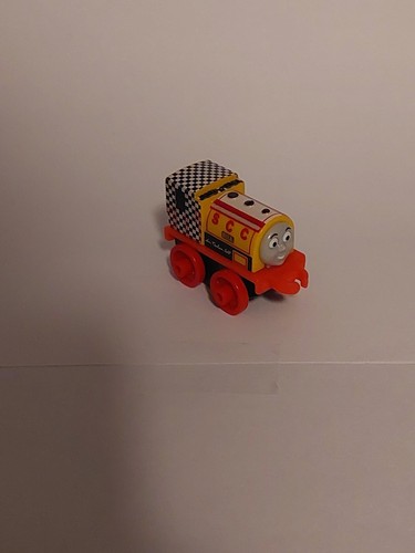 Thomas & Friends Train Minis Tank Engine Racer Bill | eBay