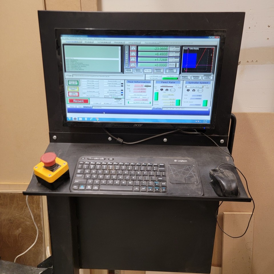 Velox CNC Router | eBay