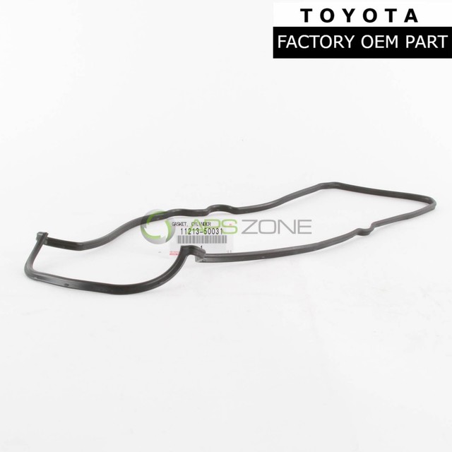 1121350031 Genuine Toyota Gasket Cylinder Head Cover 11213-50031 for ...