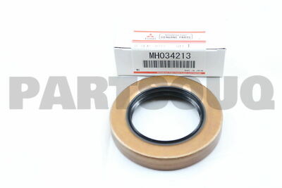 MH034213 Genuine Mitsubishi OIL SEAL,RR DIFF DRIVE PIN | eBay