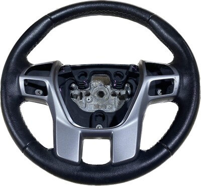 FORD RANGER STEERING WHEEL XLT LEATHER, 2021, JB3B-3600-SA3ENU | eBay