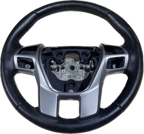 FORD RANGER STEERING WHEEL XLT LEATHER, 2021, JB3B-3600-SA3ENU | eBay ...