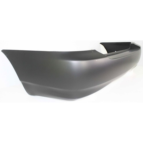 Bumper Cover For 2003-2008 Toyota Matrix Base XR XRS Rear Plastic ...