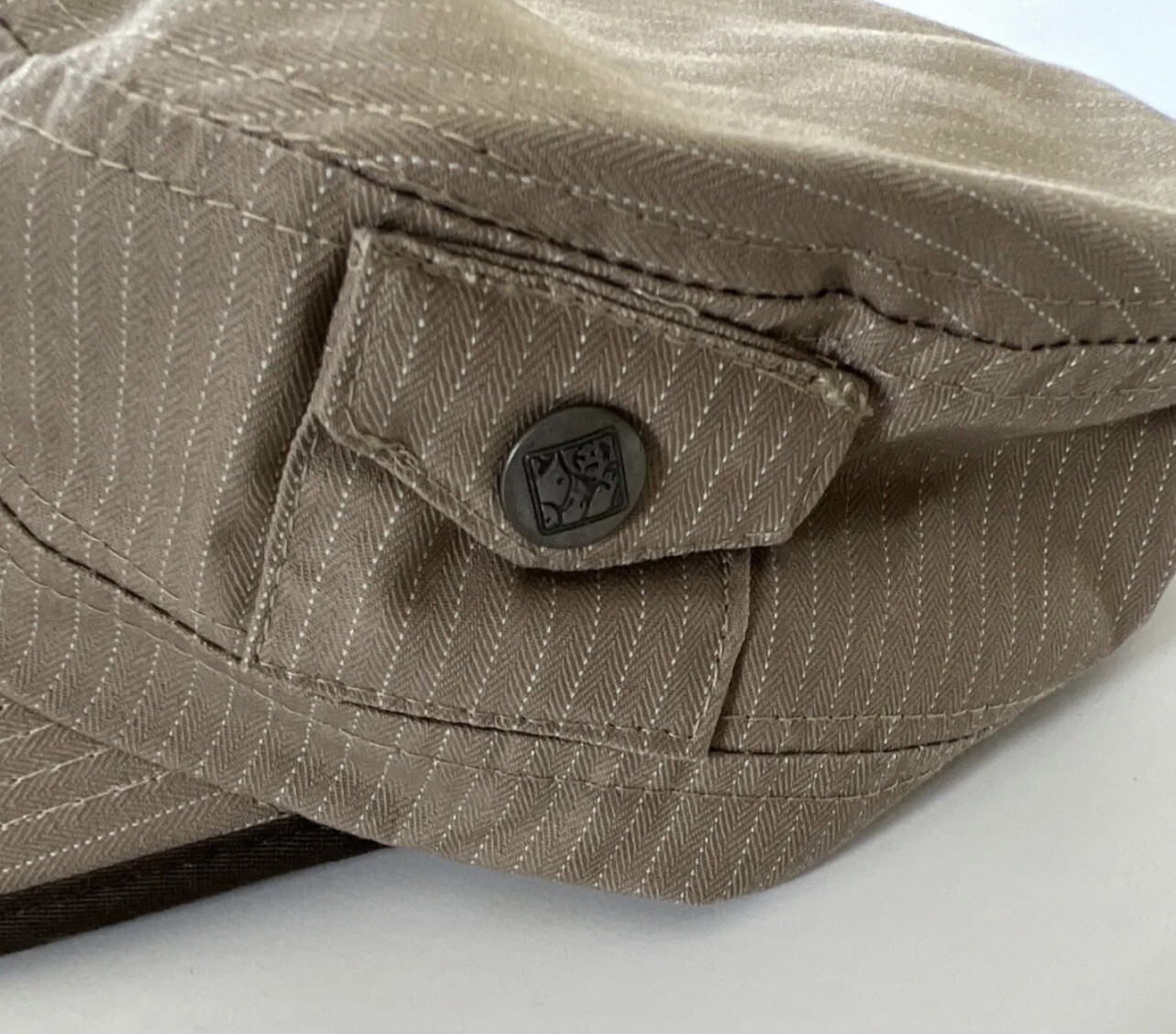 Adjustable Conductor Style Hat Juan Valdez HTF Train… - Gem