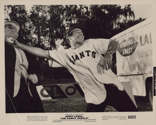 Jerry Lewis in The Family Jewels (1965) Original Vintage Photo K 388 | eBay