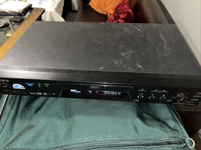 Sony DVD CD Video CD Player 5.1 Dolby DVP-NS400D (NO REMOTE) - Tested ...