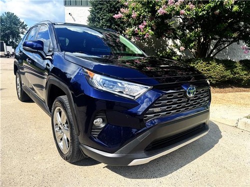 2020 Toyota RAV4 HYBRID AWD LIMITED AWD HYBRID | eBay