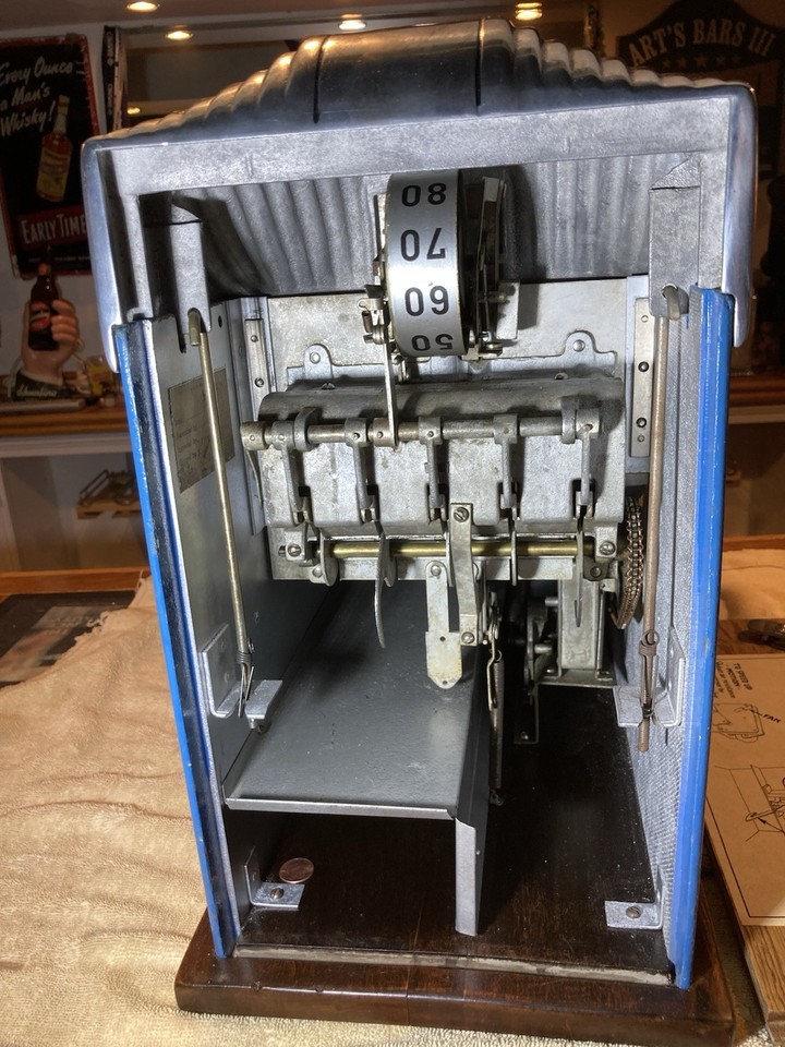 ABT Model F Clamshell Type Moving Target Shooting Game | eBay