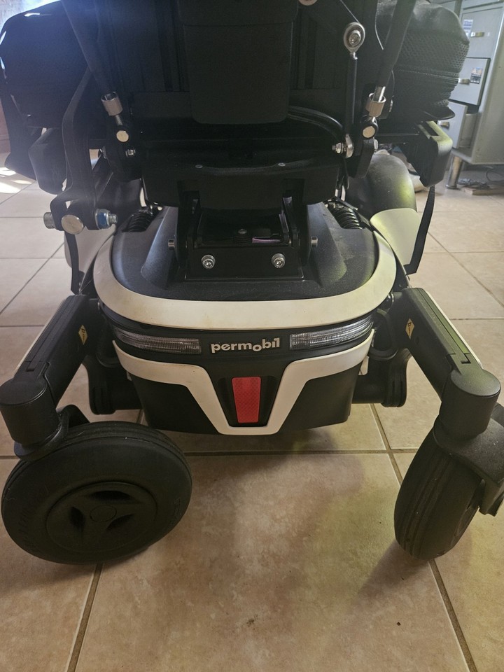 Permobil F3 Power Wheelchair | eBay
