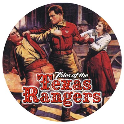 Tales of the Texas Rangers - 94 Old Time Radio Shows mp3 + Free Sampler ...