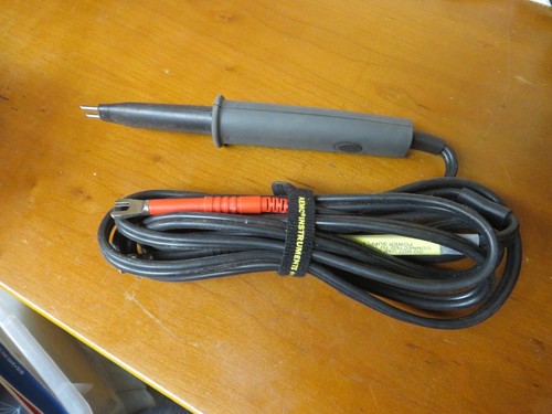 aemc 10a spring loaded probe | eBay