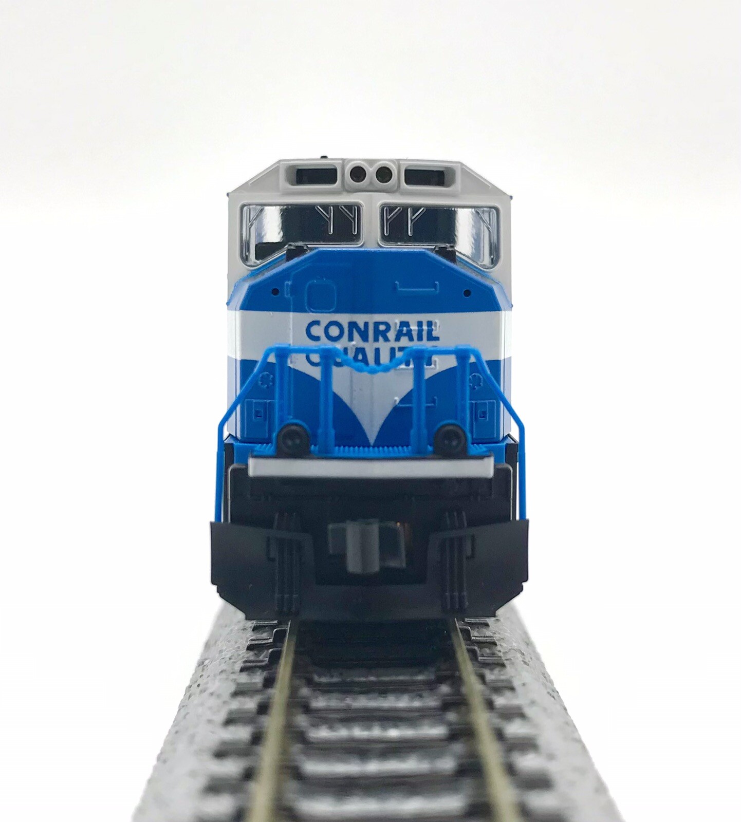 N Scale Kato 176-6305 EMD SD70MAC Conrail #4130 Diesel Engine ...