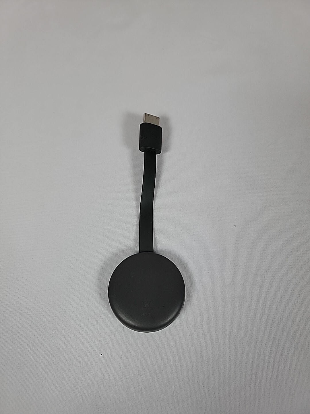 Google Chromecast 2nd Generation HD Media Streamer Gray NC2-6A5