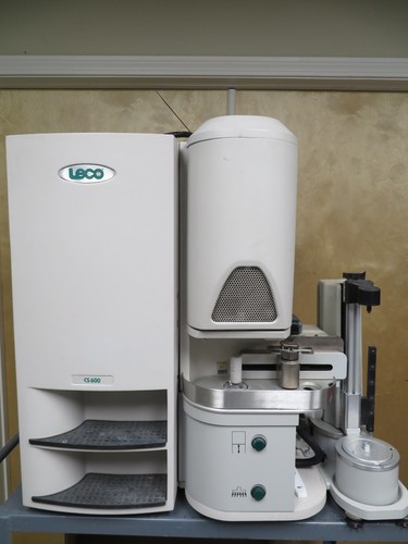 Leco TruSpec CS600 carbon, and sulfur Determinator Analyzer | eBay