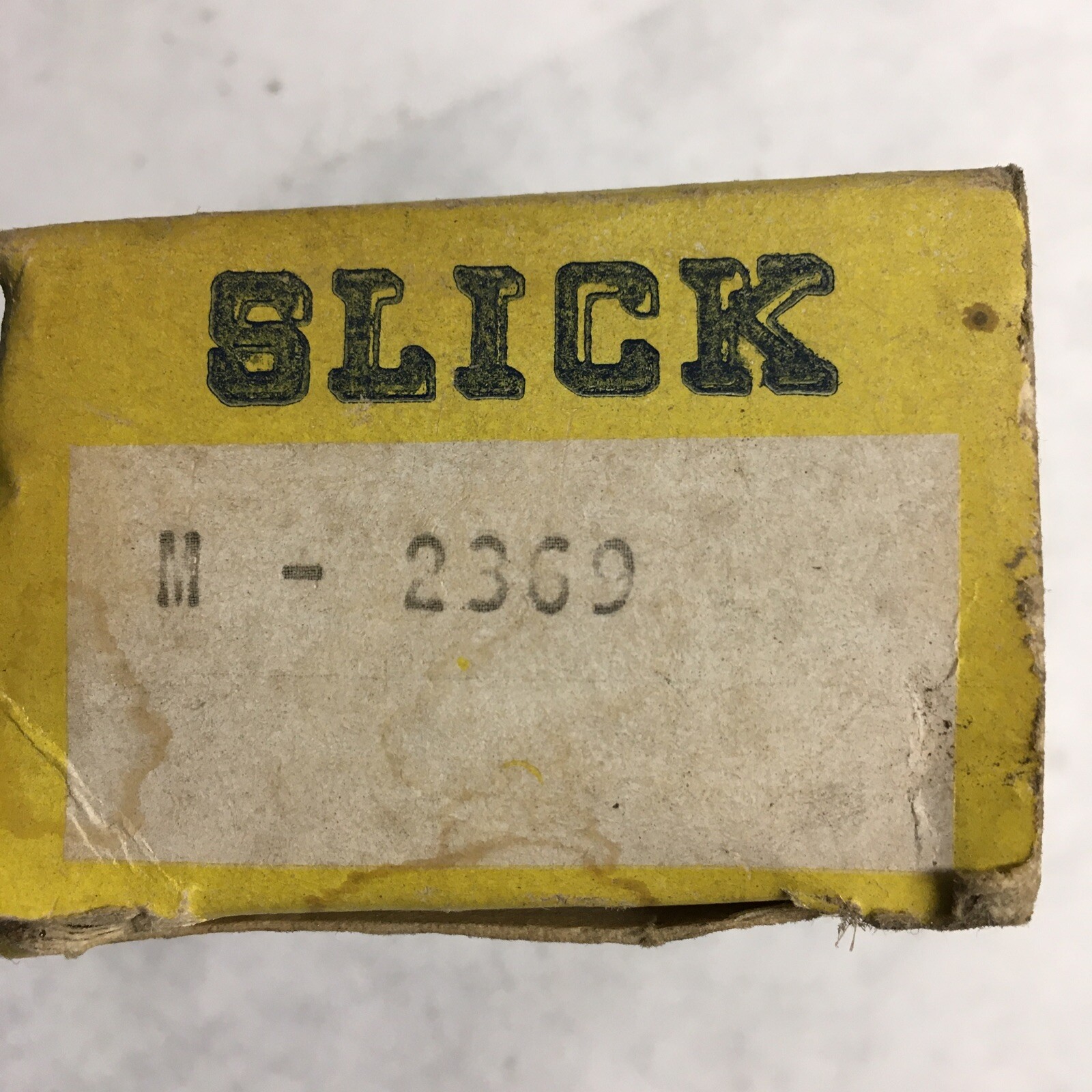 M2369 Slick Impulse Coupling Assembly M-2369 Magneto NEW OLD STOCK | eBay