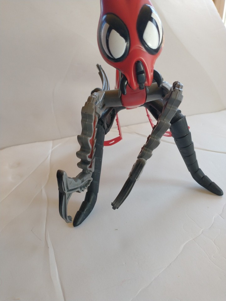 Mantisaur Vintage Complete Masters Of The Universe MOTU complete | eBay