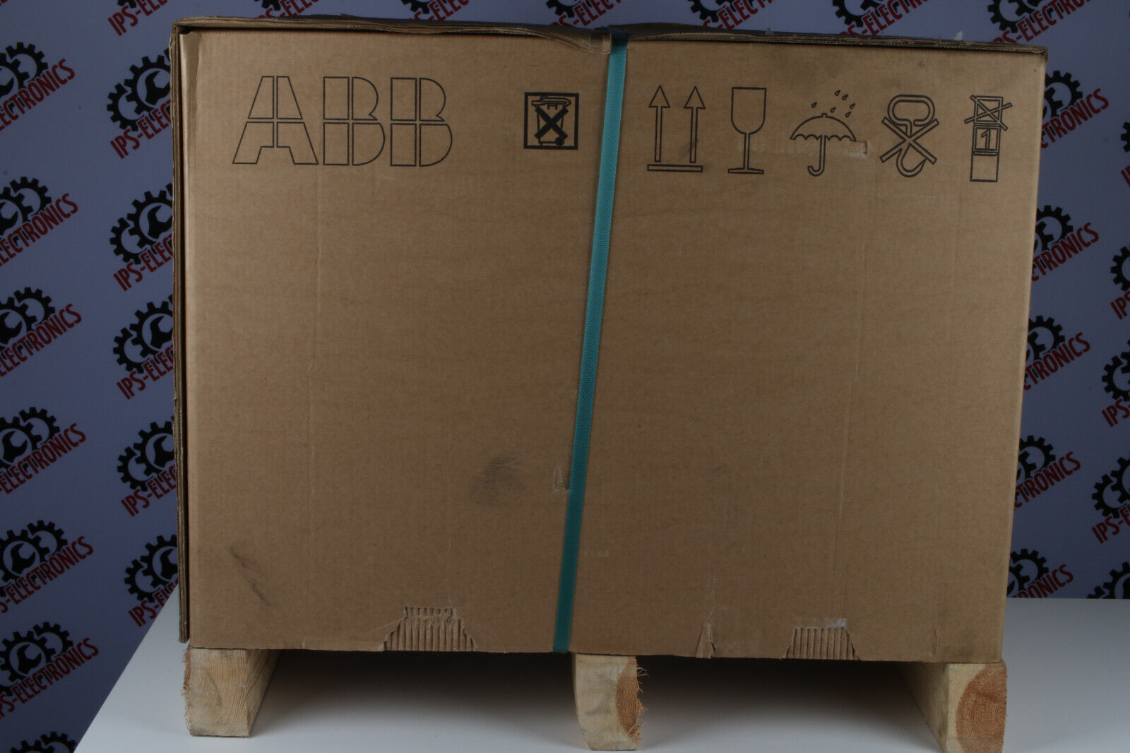 ABB M3AA-160MLB-4 IMB35/IM2001 3GAA162420-ADKAZ01 (AC MOTOR) - 6 months ...