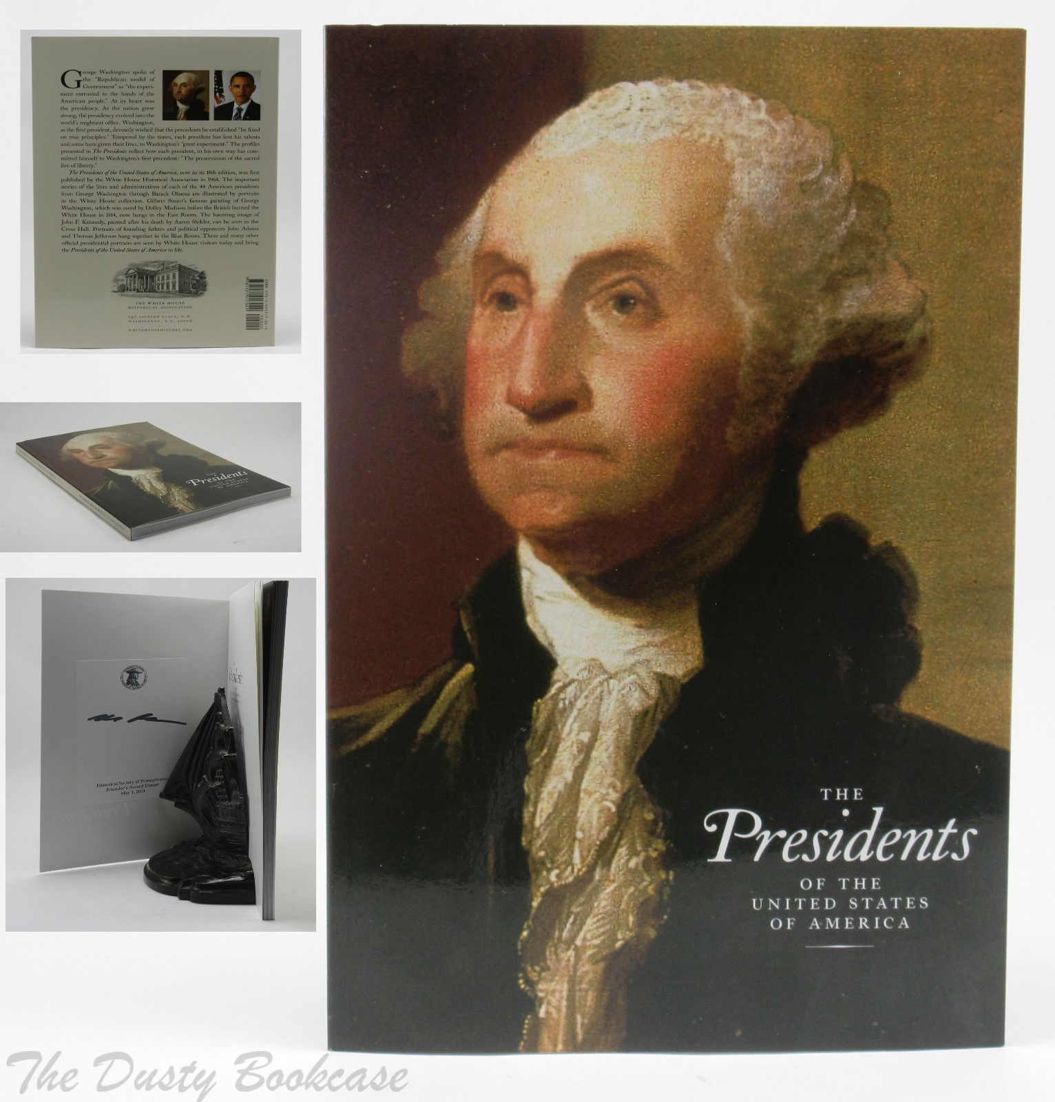 The Presidents of the United States of America by Hugh Sidey and ...